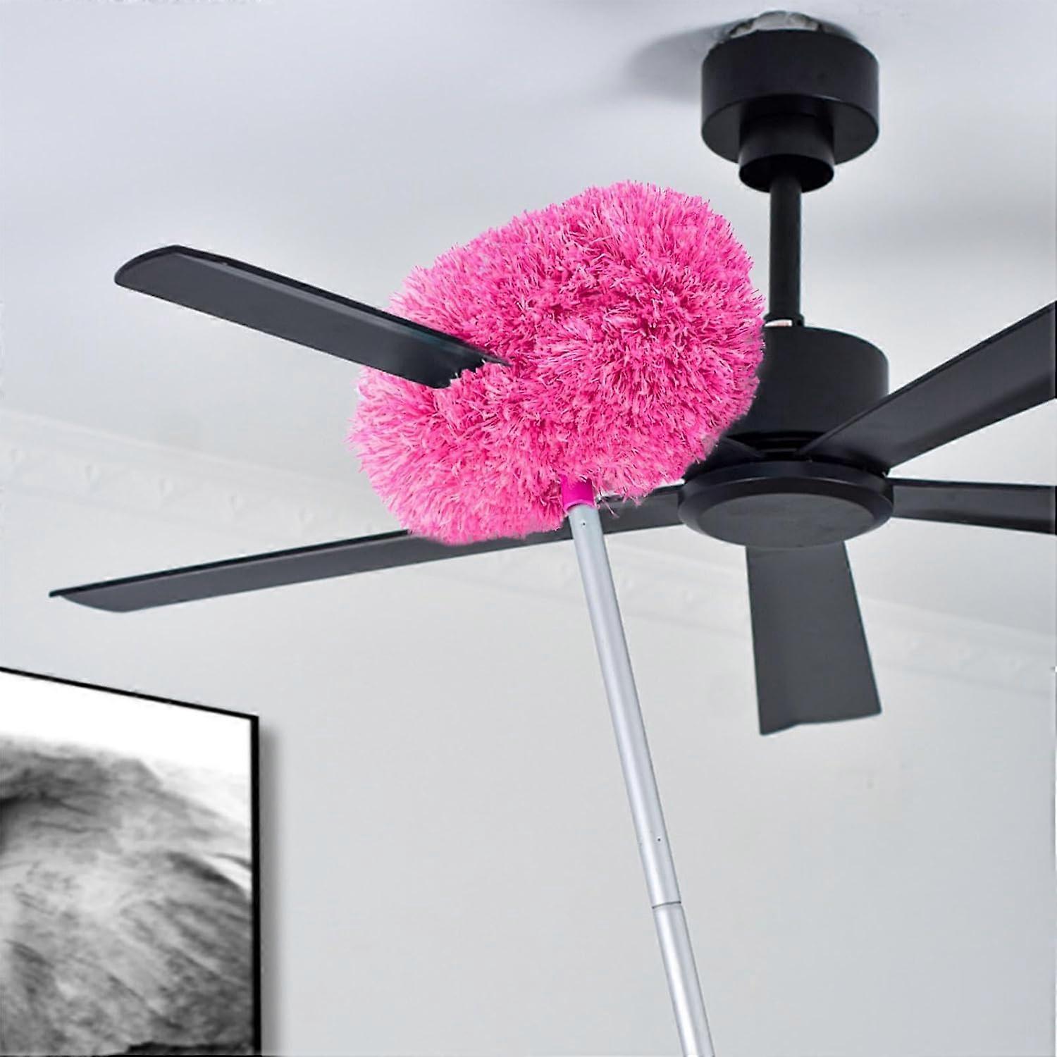 Ceiling Fan Duster | Handheld Duster Ceiling Fans | Microfiber Ceiling ...