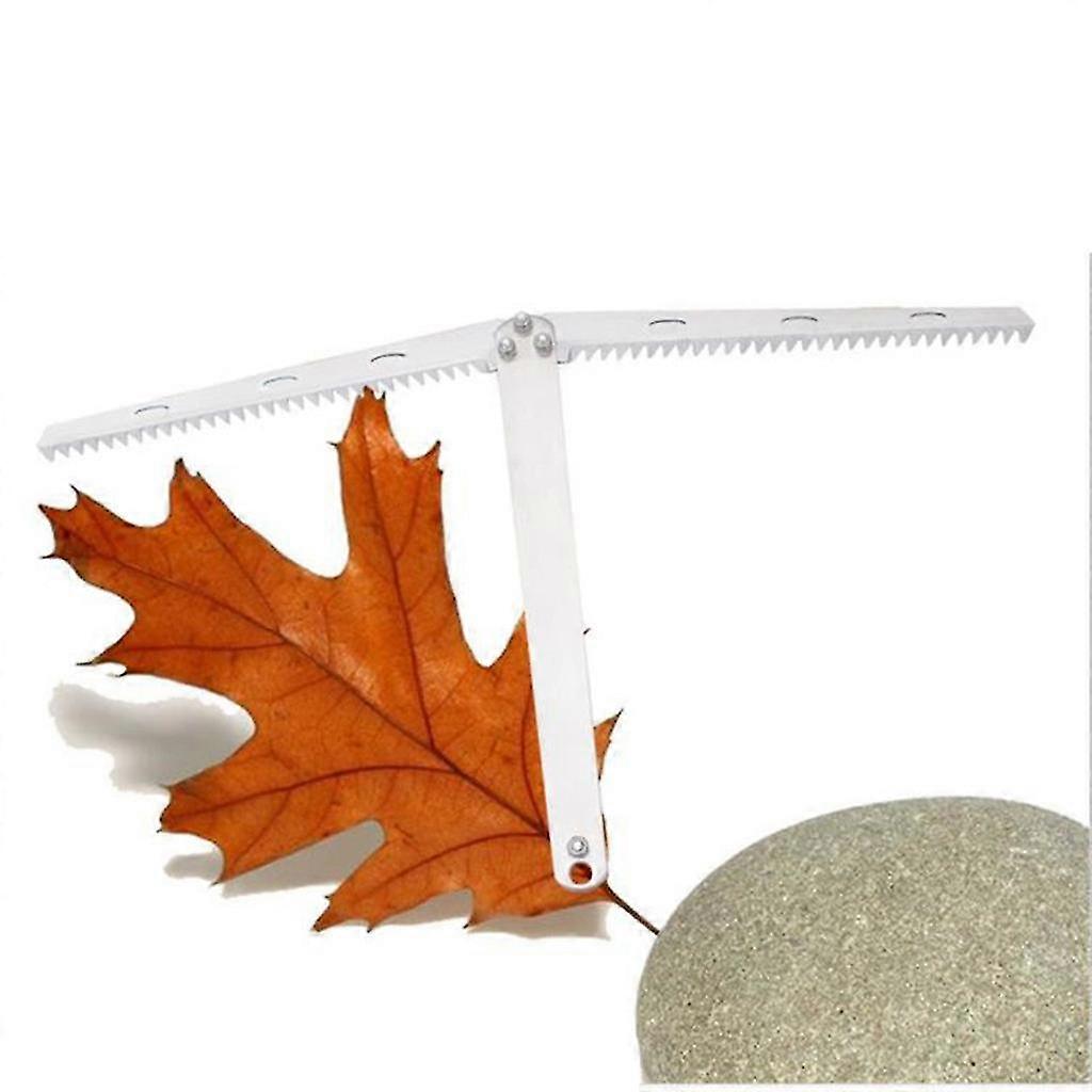 Weed Razor Aquatic Plants Cutter Steel Removing Water Plants Serrated ...