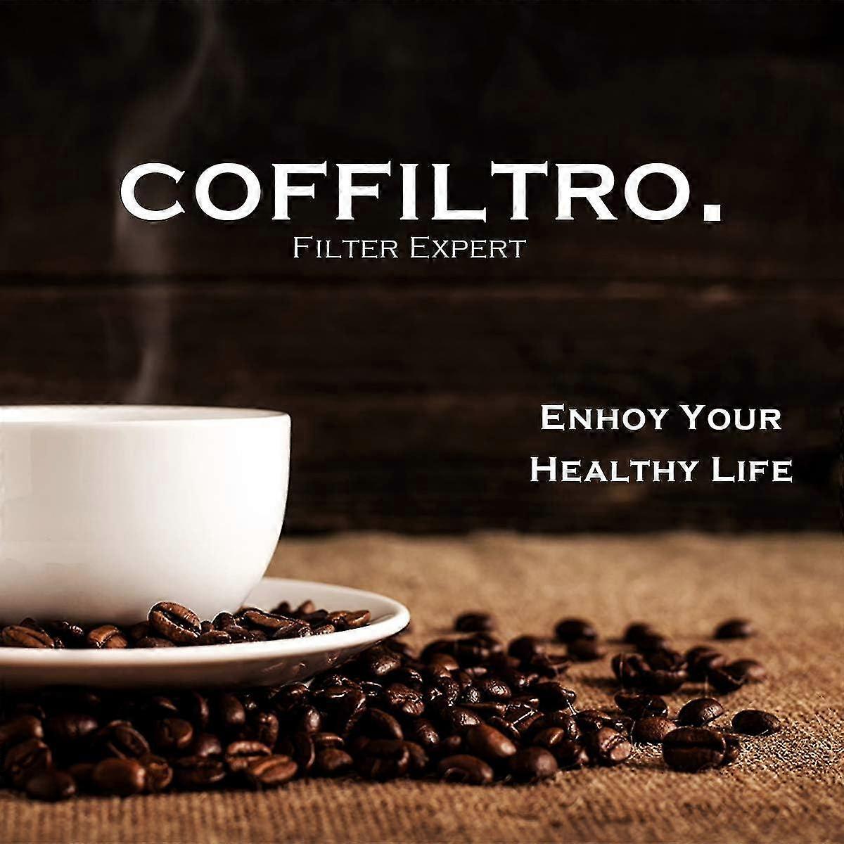 4 Pack Replacement Water Filter Compatible With Breville Sage Claro ...