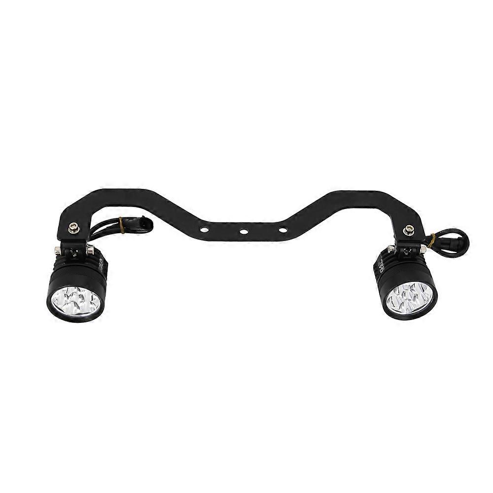 For Tiger 850 Accessories Motorcycle lamp Spotlight Bracket Mount Fog ...
