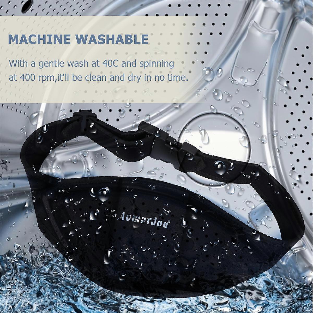 Microphone Transmitter Pouch Microphone Belt Carrier Mic Belt for ...