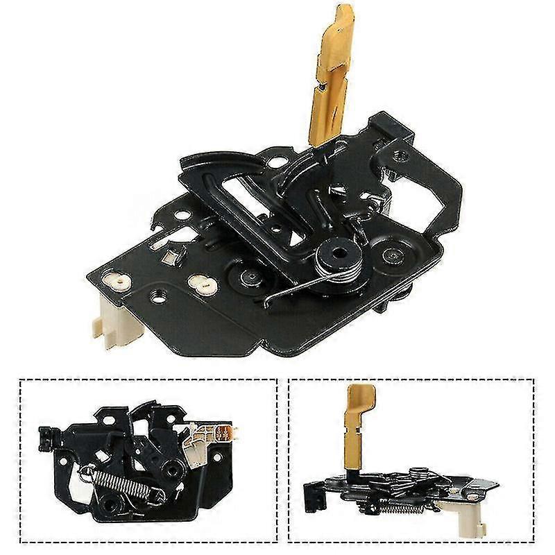 For Ford Fiesta 2008-2012 Front Bonnet Hood Locking Latch 1831520 Ca6a ...