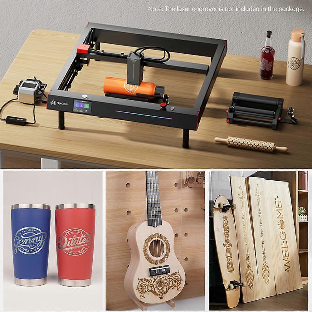 AlgoLaser ALRS1.0 Laser Engraver Raiser 4pcs Aluminum Alloy Heighten ...