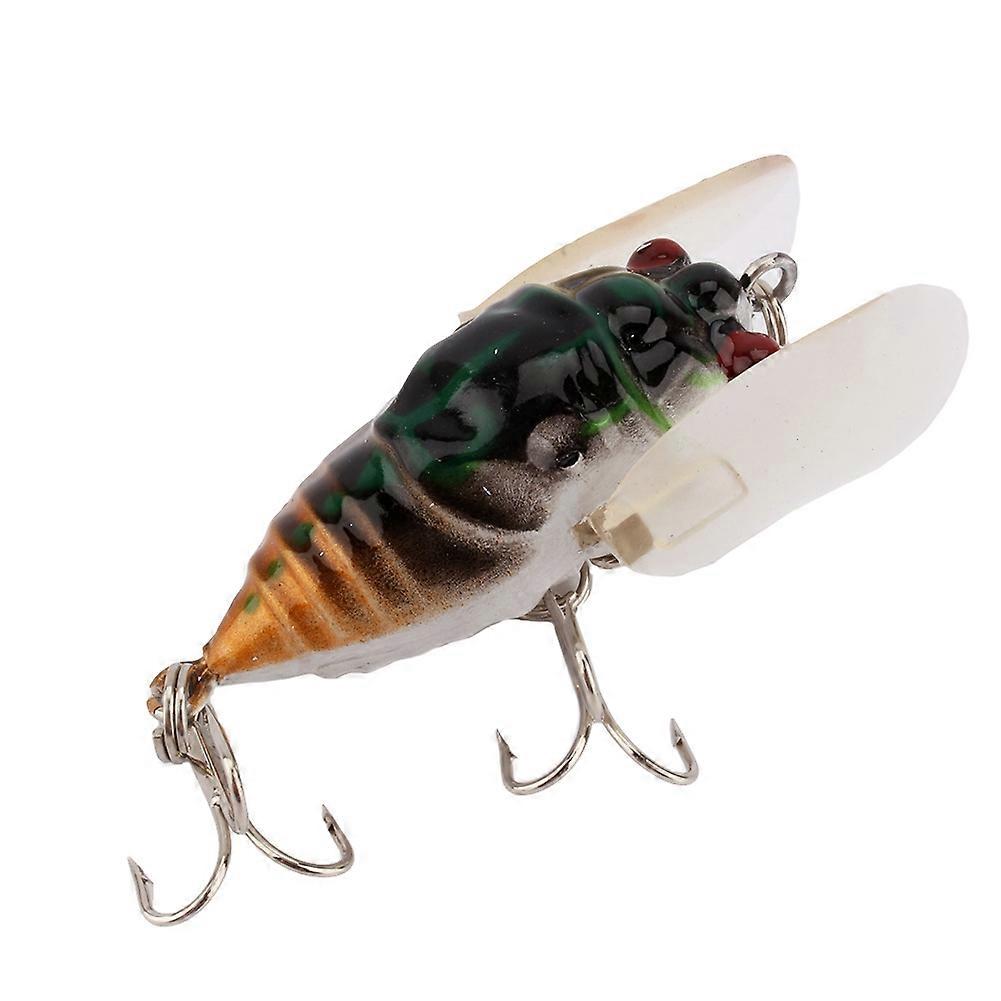 Fishing Tackle Lure - Snakehead Bass Killer Freshwater Bait - Insect ...