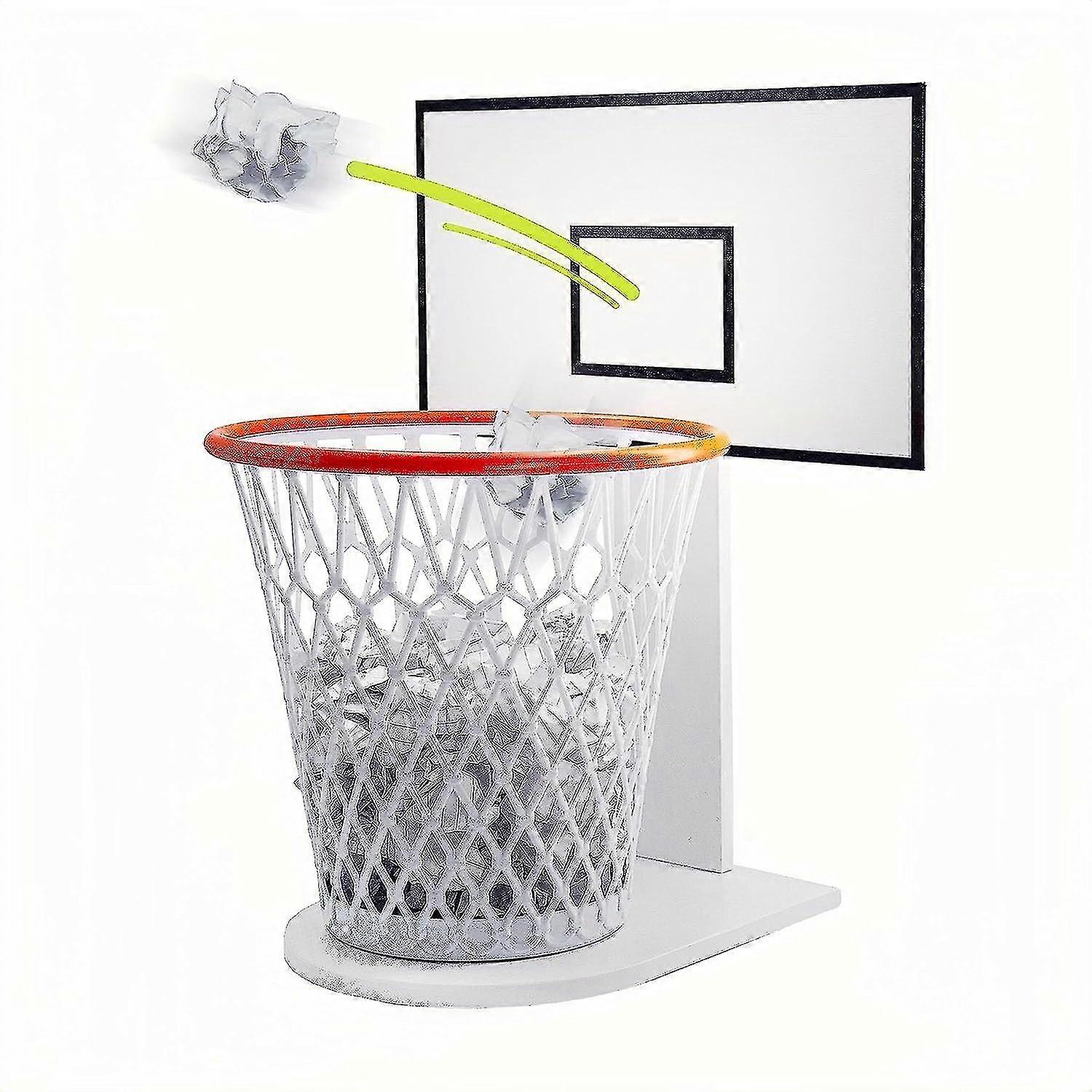 Trash Can Basketball Hoop, Basketball Trash Can, Basketball Rack ...