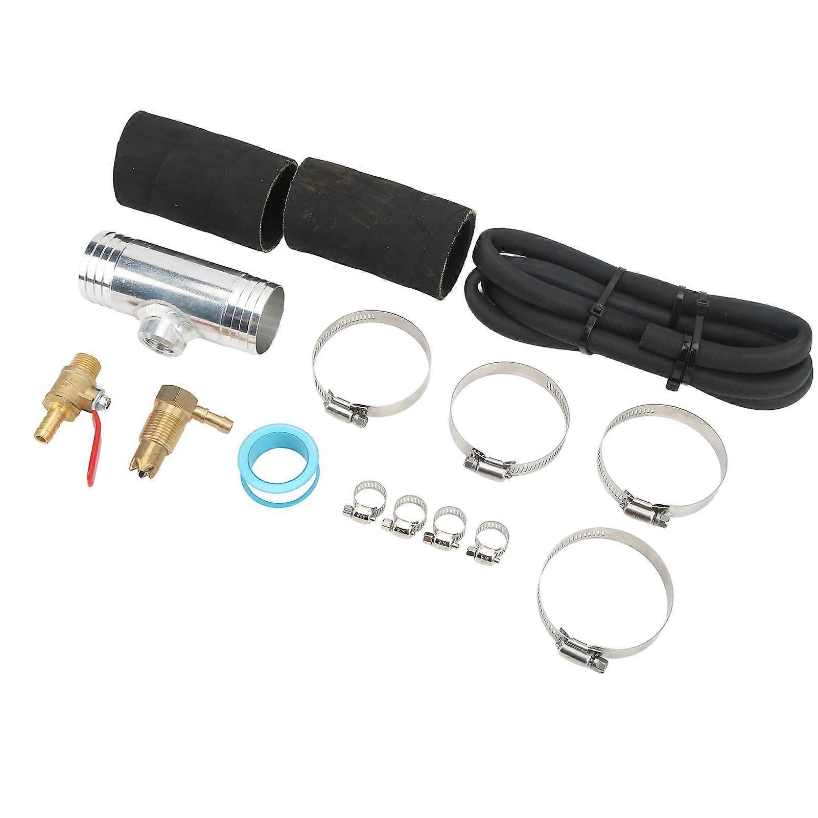 Diesel Fuel Tank Auxiliary Installation Kit 11408 Replacement for Ford ...