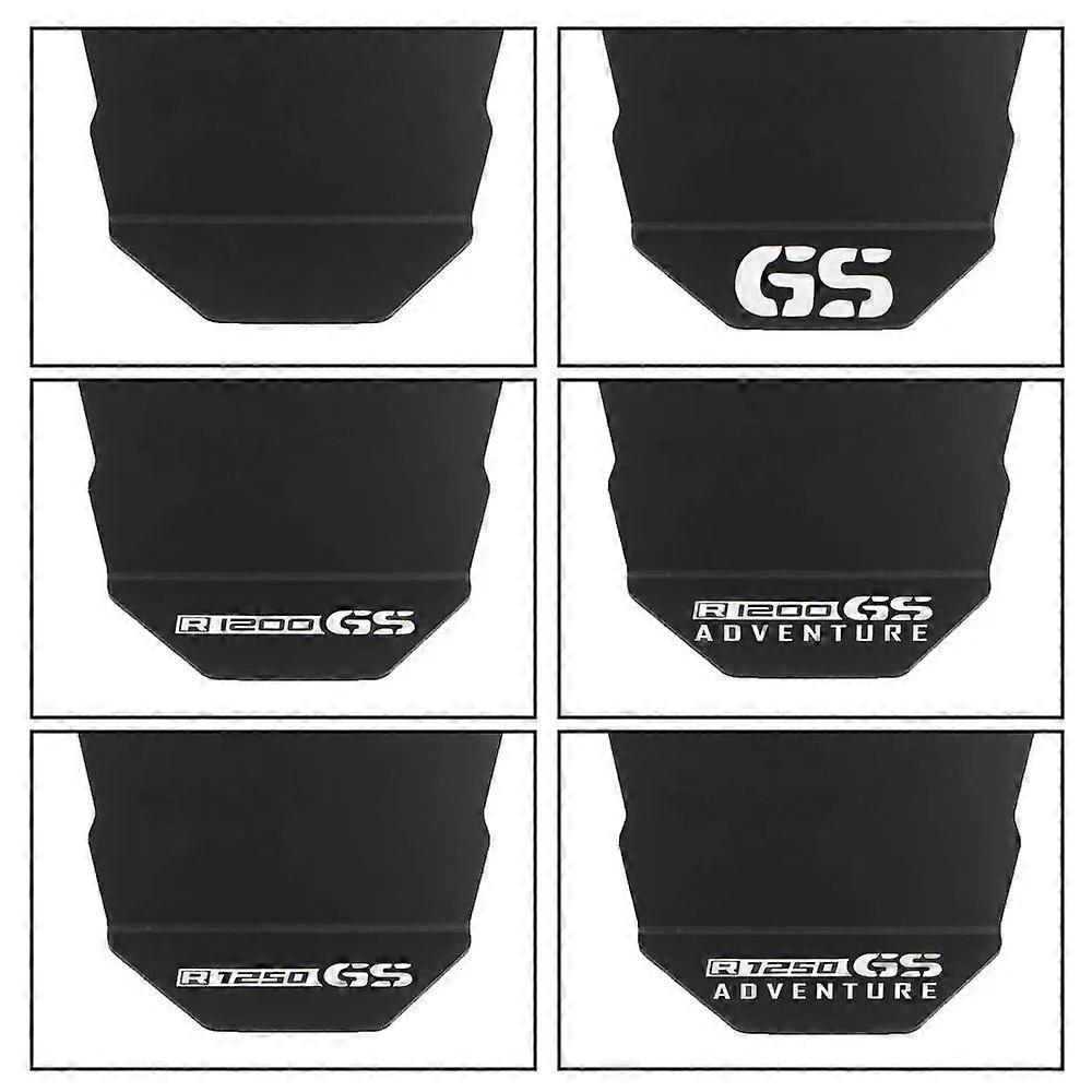 Fenders Aluminum Motorcycle Fender License Plate R1200GS R1250GS ...