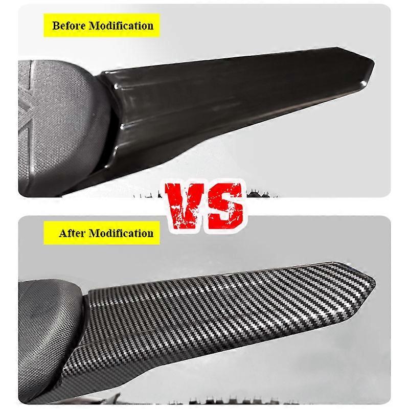 Surron Carbon Fiber Fenders Extended Longer Rear Fender for Sur Ron ...