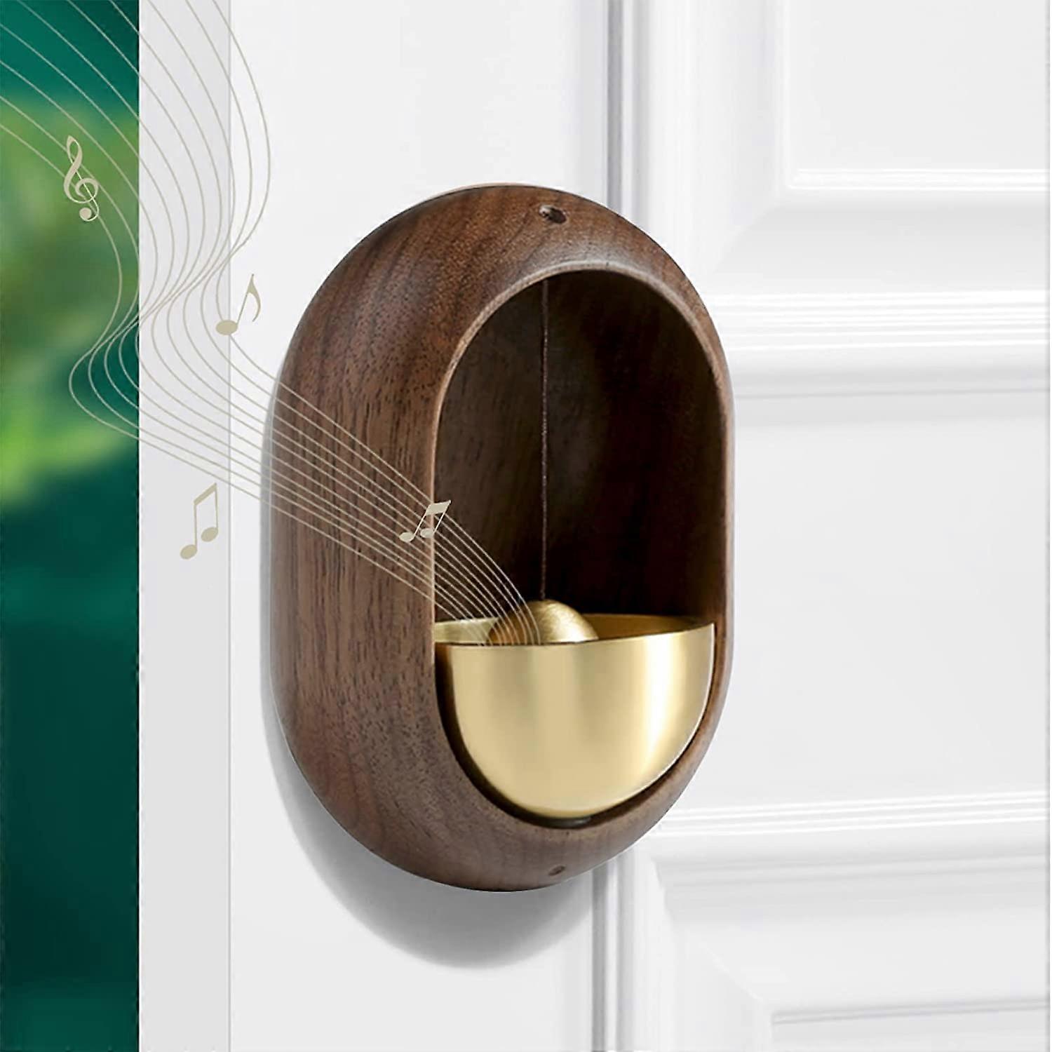 Shopkeepers Bell for Door Opening, Door Chime , Hanging Bells ...