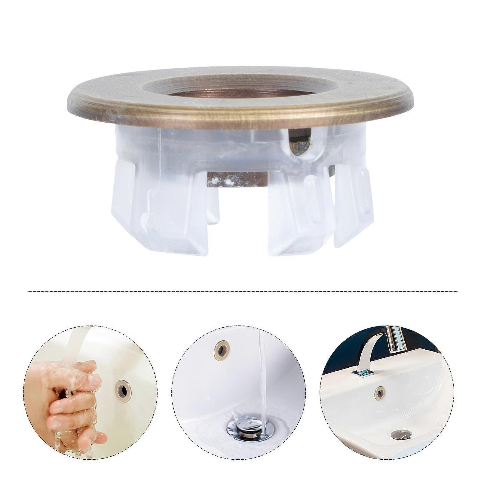 Bathtub Accessories Kitchen Overflow Cover Bathroom Overflow Cover ...