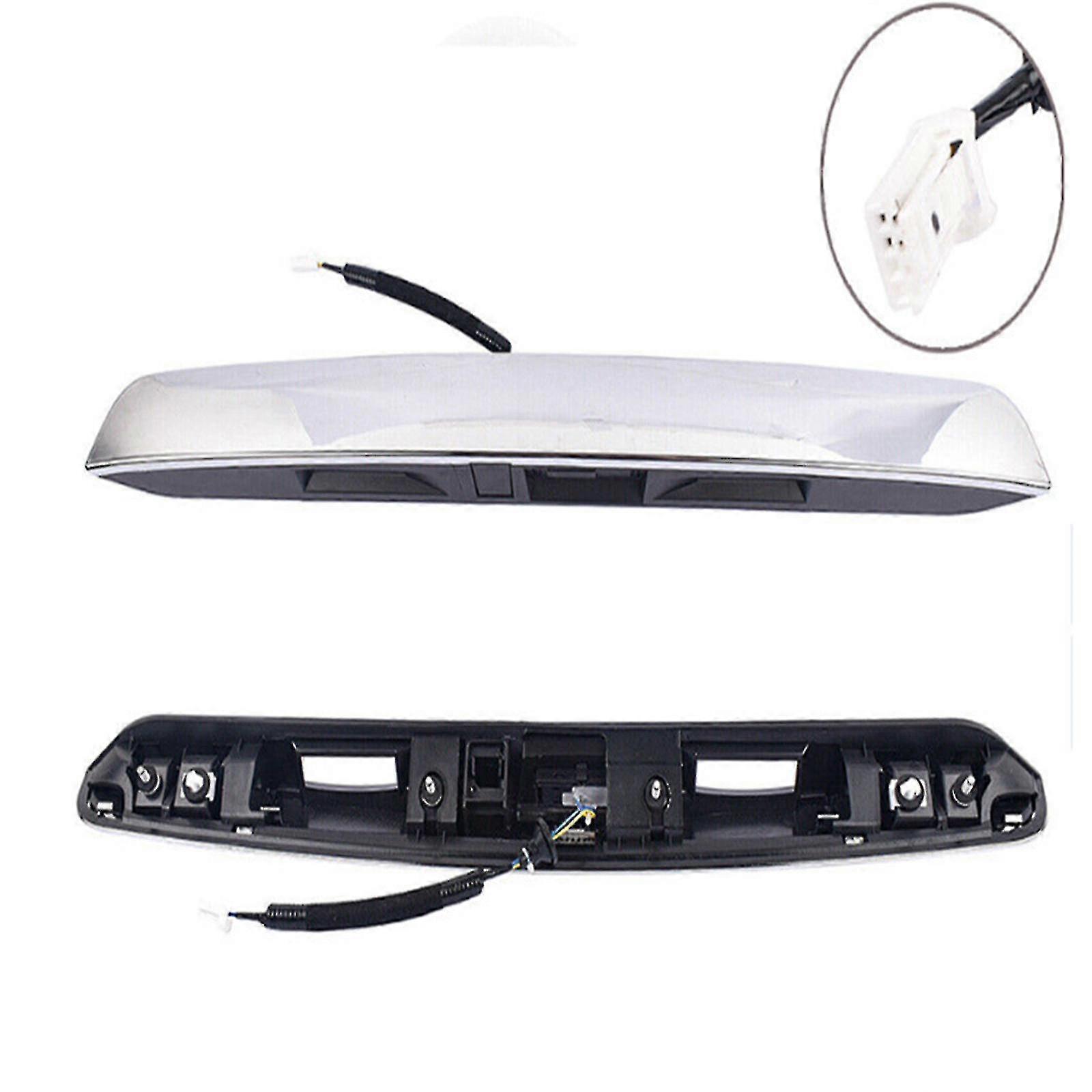 For 2013-20 Nissan Pathfinder 3.5l V6 90810-9pg2d Center Back Door ...
