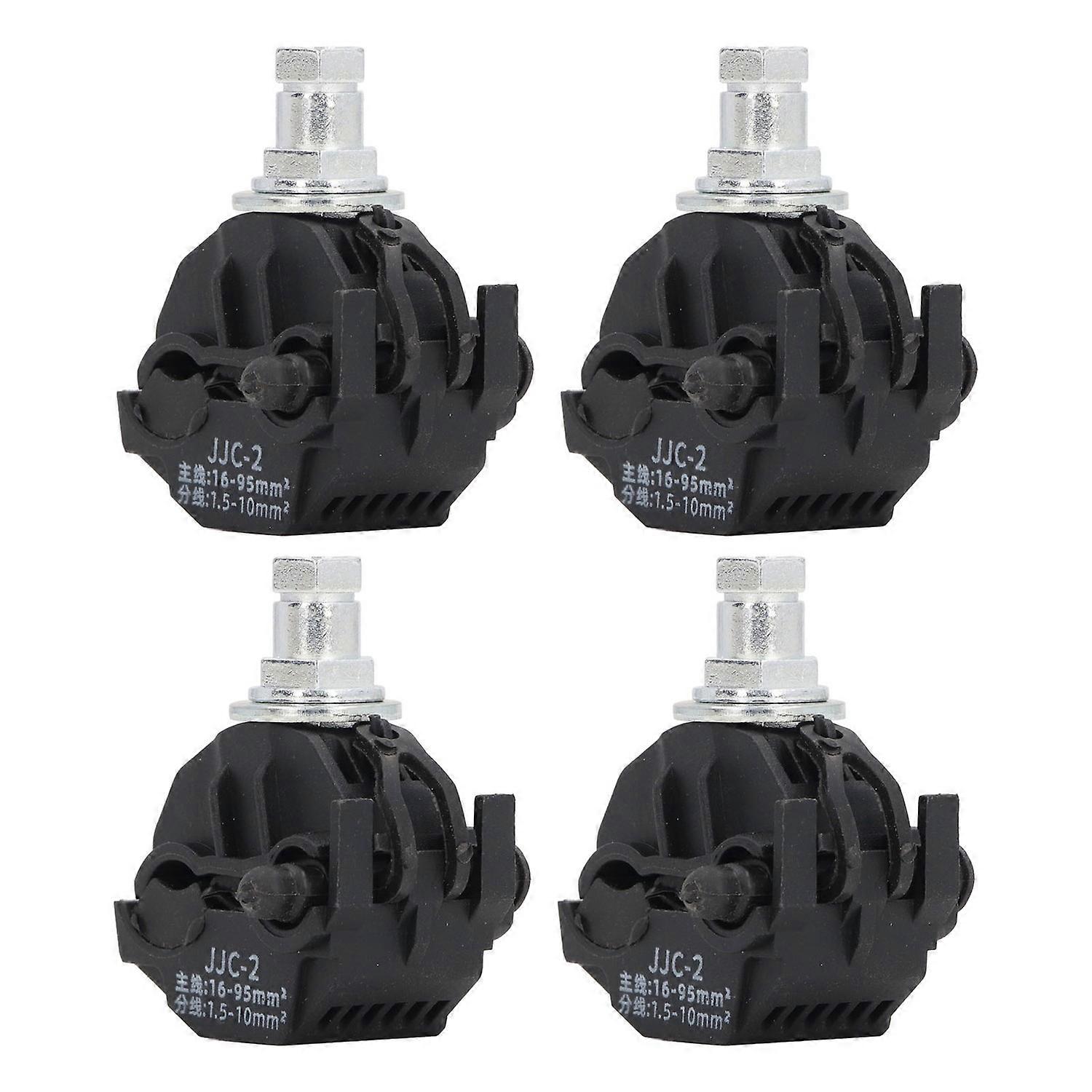 5 Pcs Insulation Piercing Connector 1KV No Peeling Piercing Clamp High ...