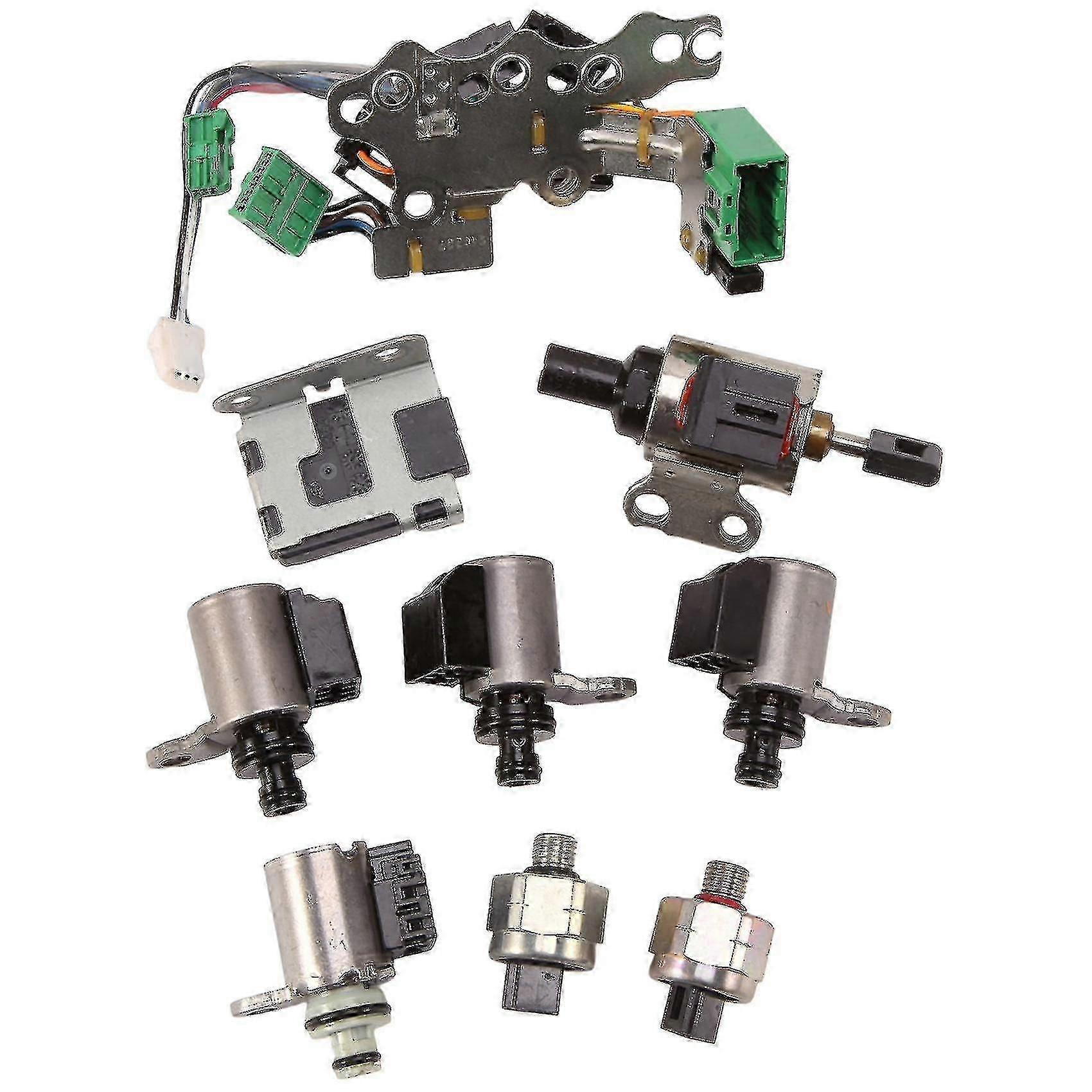 Jf011e Re0f10a F1cja Valve Body Solenoids For Altima Sentra | Fruugo UK