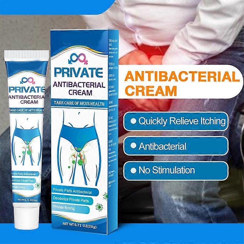 1Pc/2Pcs Private Antibacterials Cream Remove Odor Private Part Anti ...