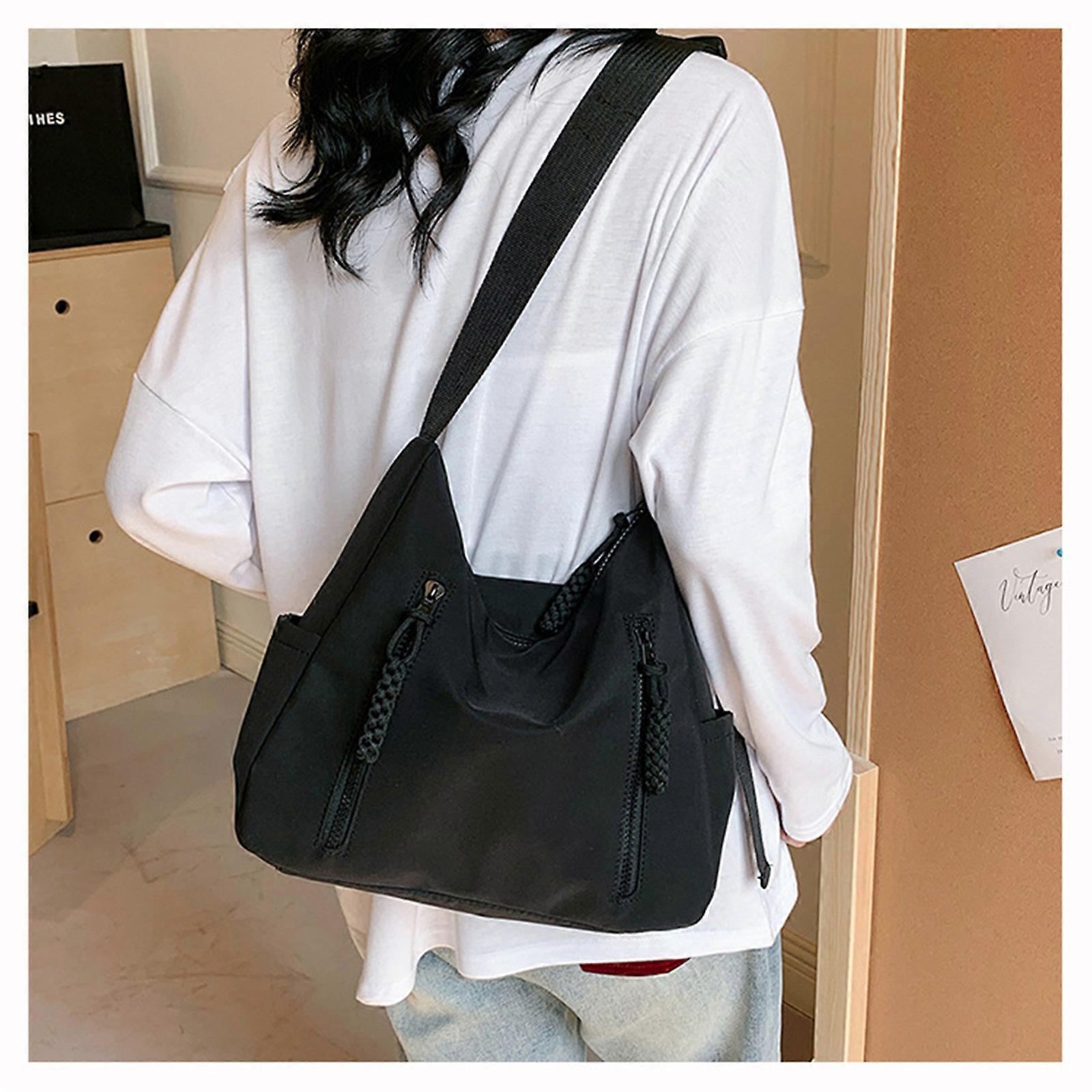 Fashionable Shoulder Bags Eye Catching Practical Handbag Casual Large ...