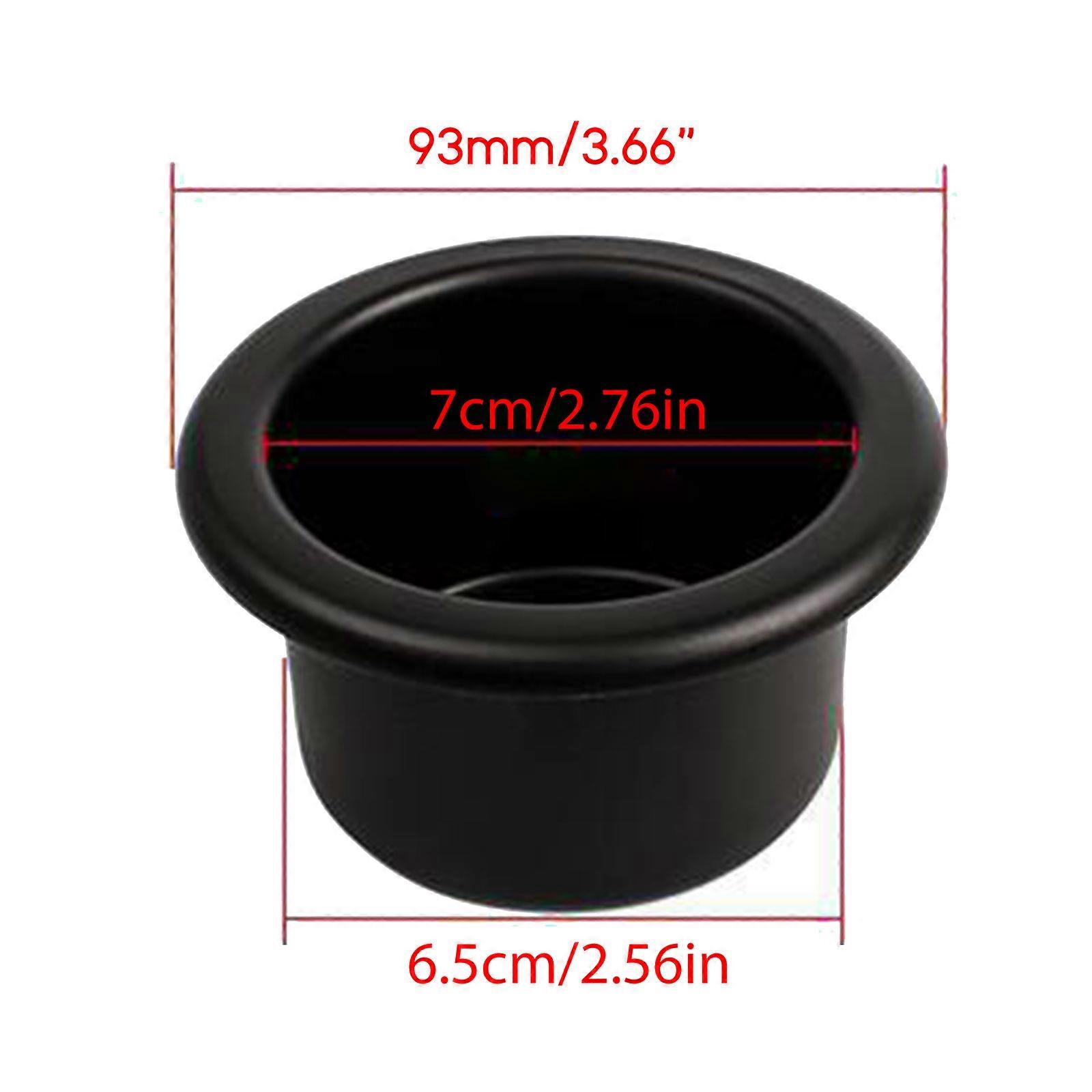 2-piece/set Cup Holder Insert Table Cup Holder Recliners Handles Cup ...