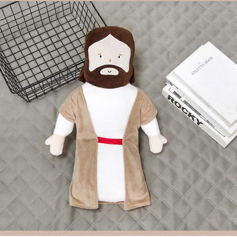 Jesus Christ pillow Plush cushion stuffed toy Jesus shape body pillow ...