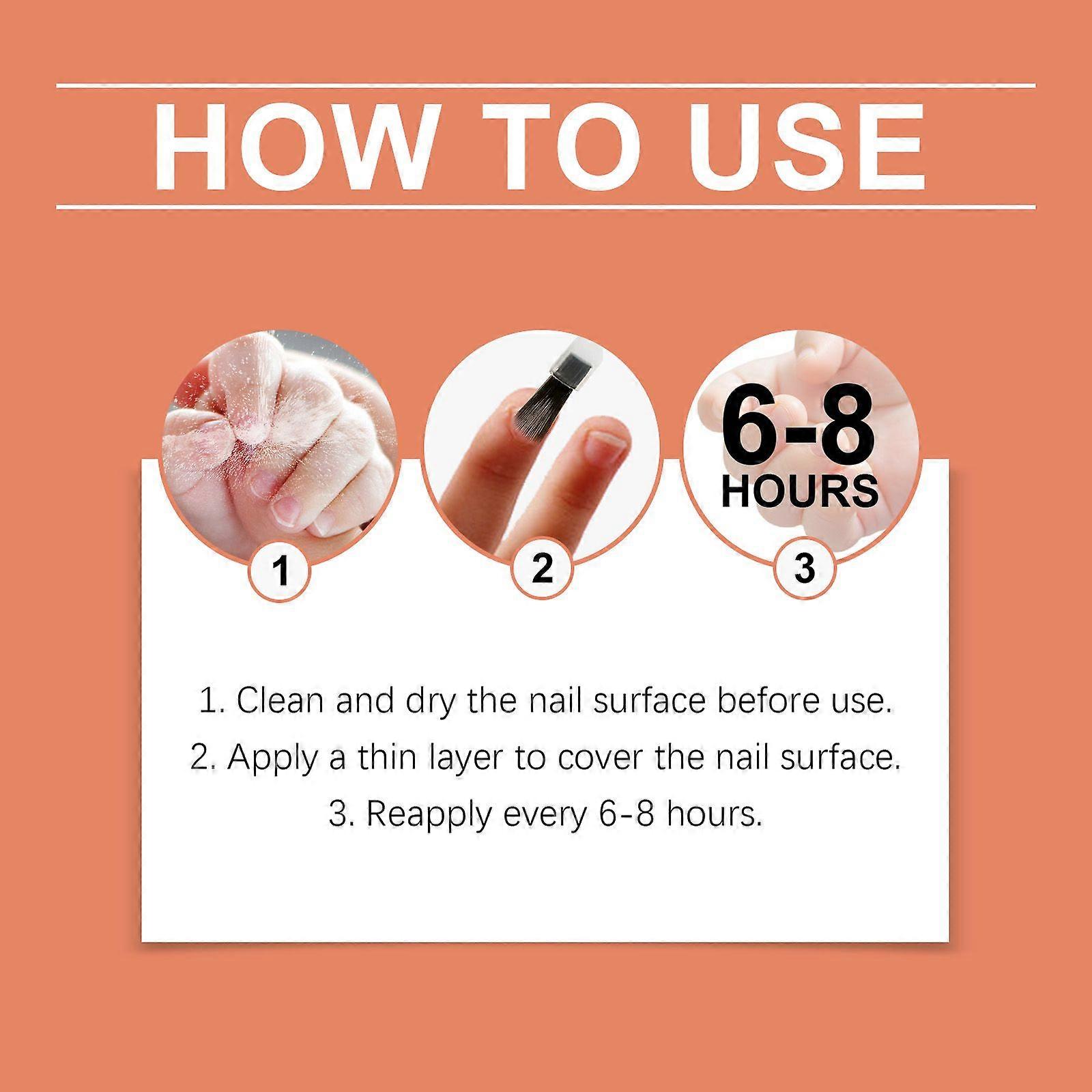 Bitter Nail Anti-Bite Solution for Kids - Nourishing 15ml Nail Care Oil ...