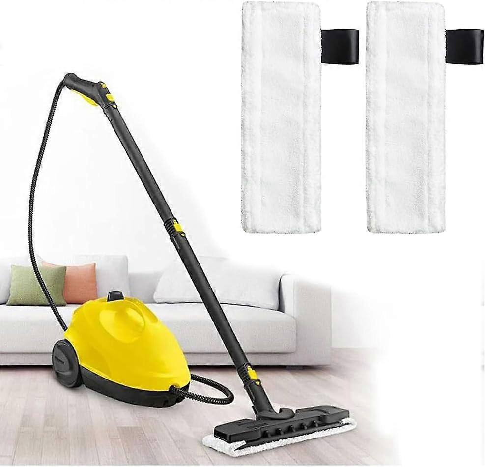 Replacement cloths for Kärcher steam cleaners, microfiber floor cloths ...