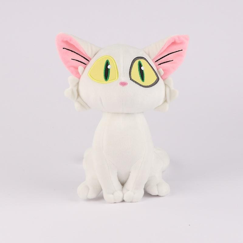 28cm Daijin Plush Doll Suzume No Tojimari Black White Dygin Cat Soft ...