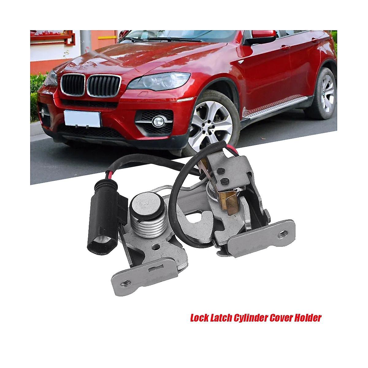 Car Front Hood Lock Latch Safety Catch 51237178753 For E70 X5 E71 E72 ...