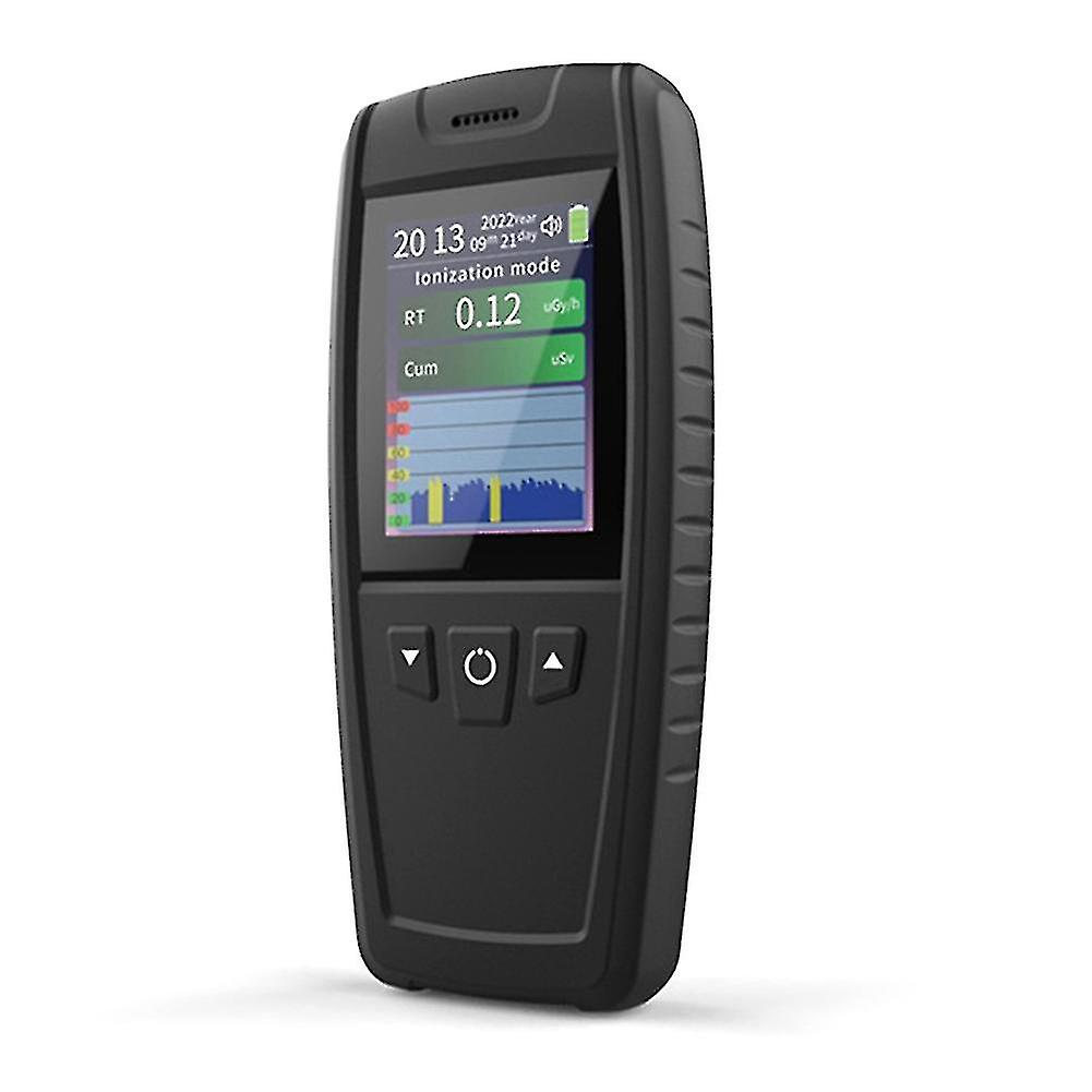 Geiger Counter Nuclear Radiation Detector Portable Ionizing Radiation ...