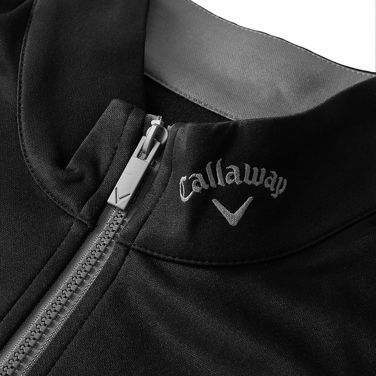 Callaway Golf Mens High Gauge Moisture Wicking Thermal Vest Gilet ...
