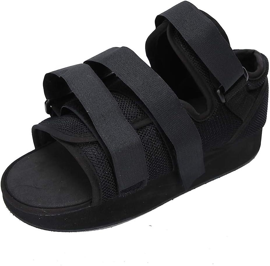 Post op Shoe for Broken Foot or Toe Walking Shoe Cast Boot Stress ...