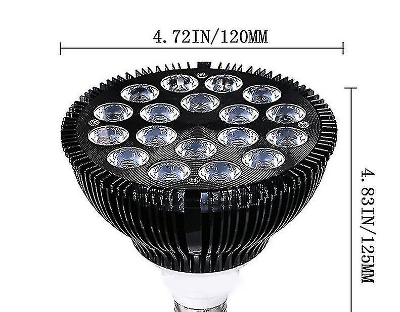 Led Plant Growth Fill Light 54w Plant Light | Fruugo UK