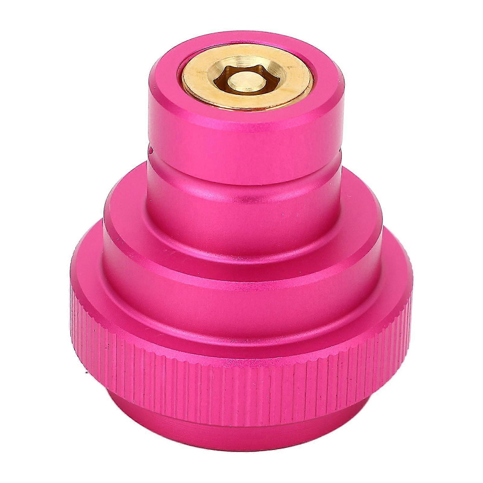Soda Water CO2 Adapter - TR21 4 Male Thread Connector for Terra Pink ...