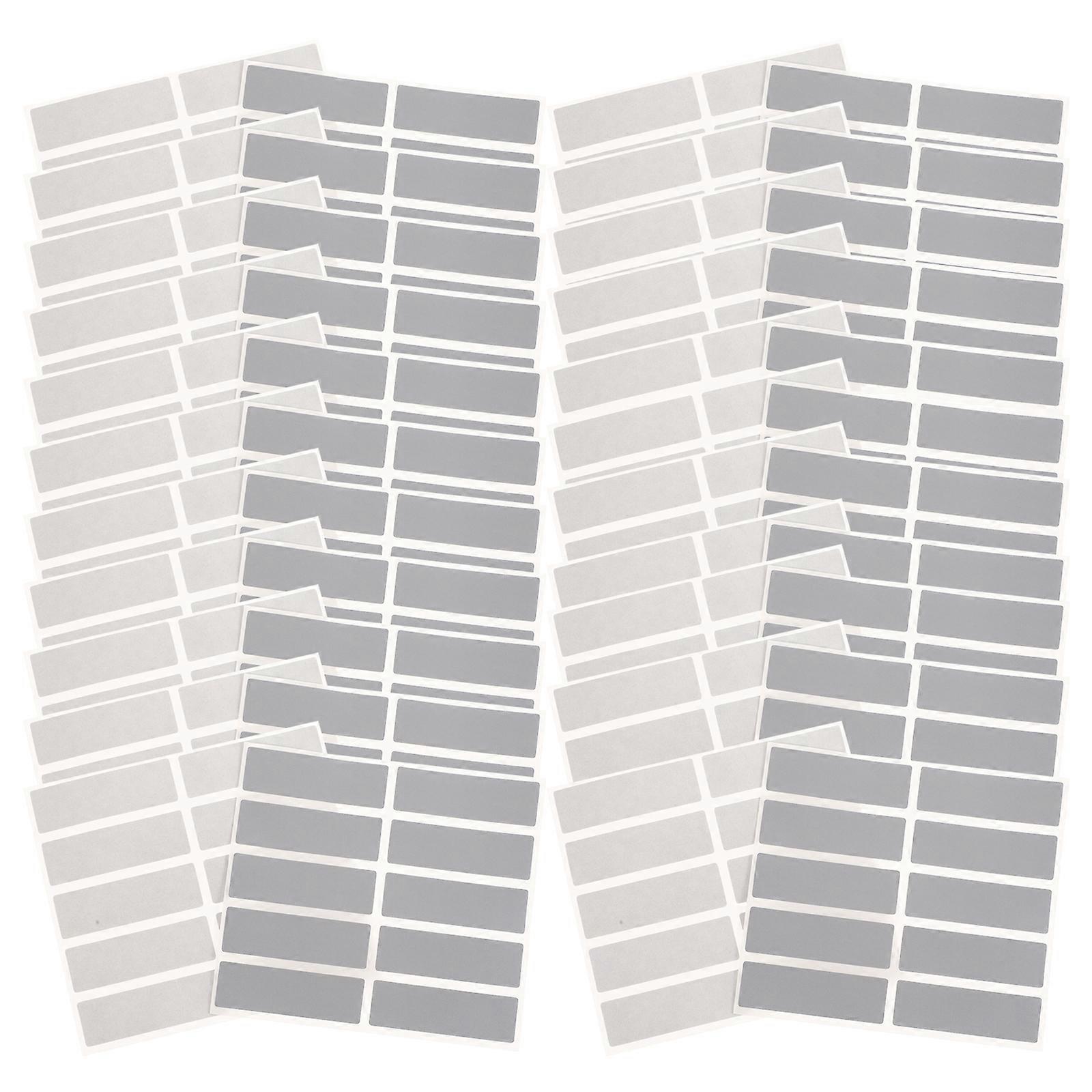 50 Sheets of Scratching Cards DIY Scratch Off Cards Funny Scratch Cards ...