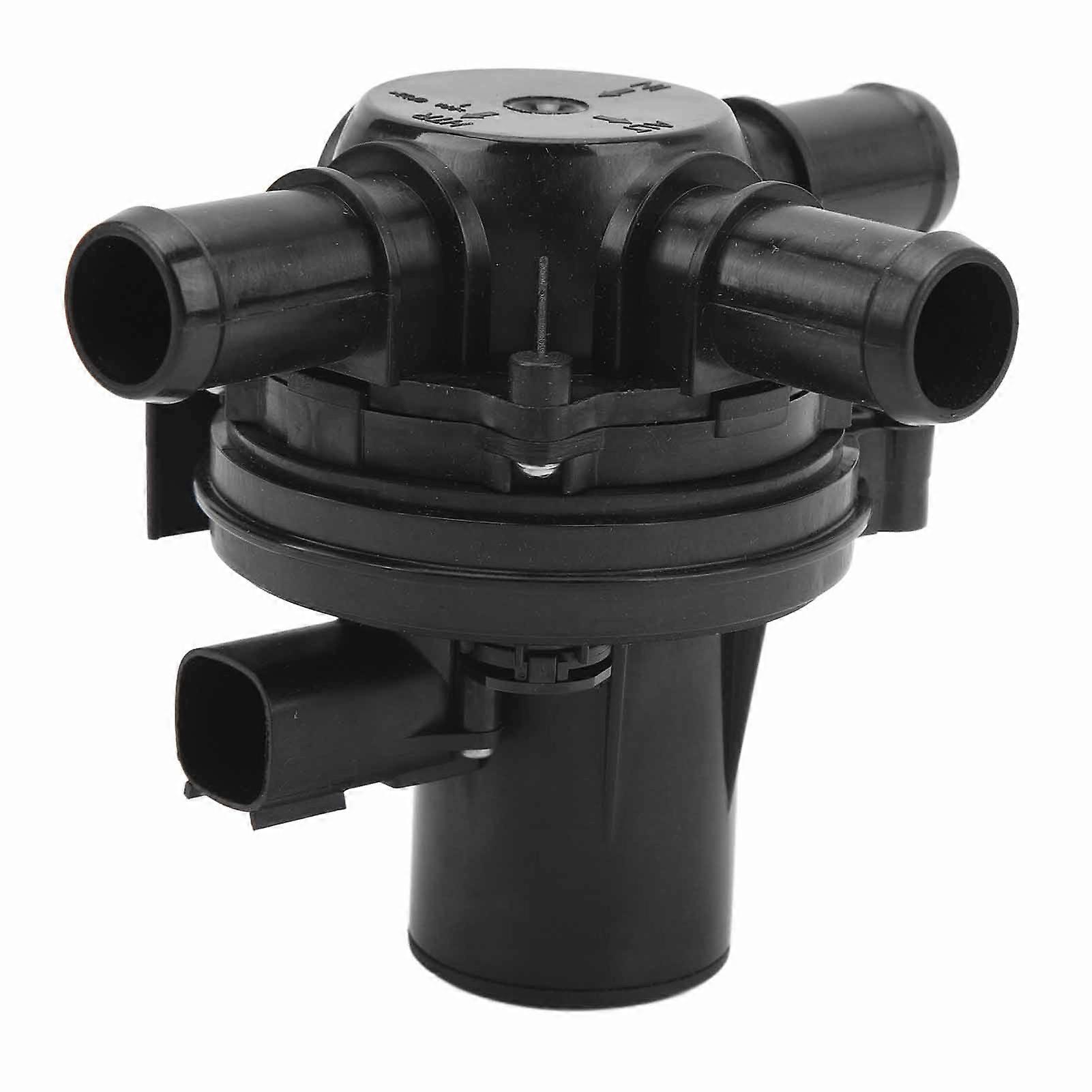 Engine Coolant Valve Plastic Perfect Match 52014971AB Heater Coolant ...