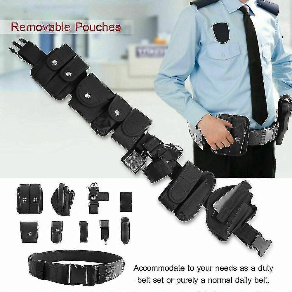 Multifunctional Belt, Duty Belt Nylon Practical Toolkit Package | Fruugo UK