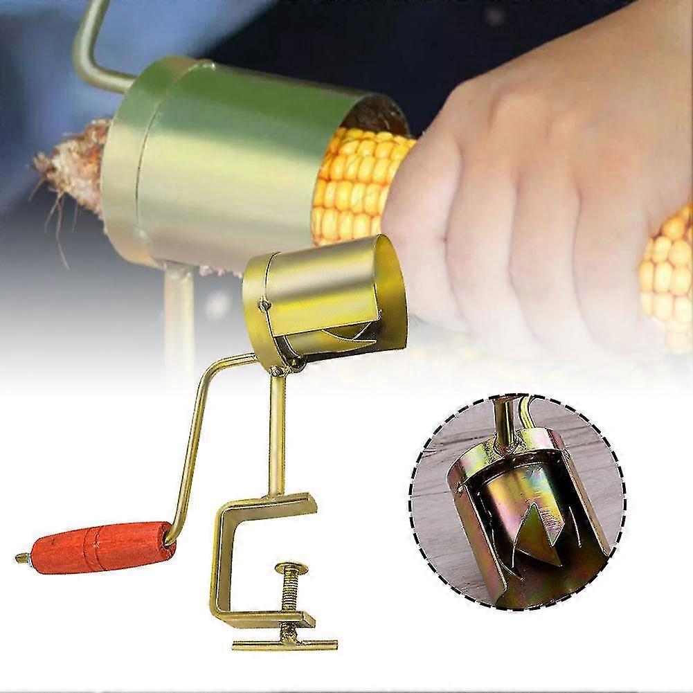 Hand-driven Maize Sheller Machine Kitchen Corn Sheller Stripper Gadg ...