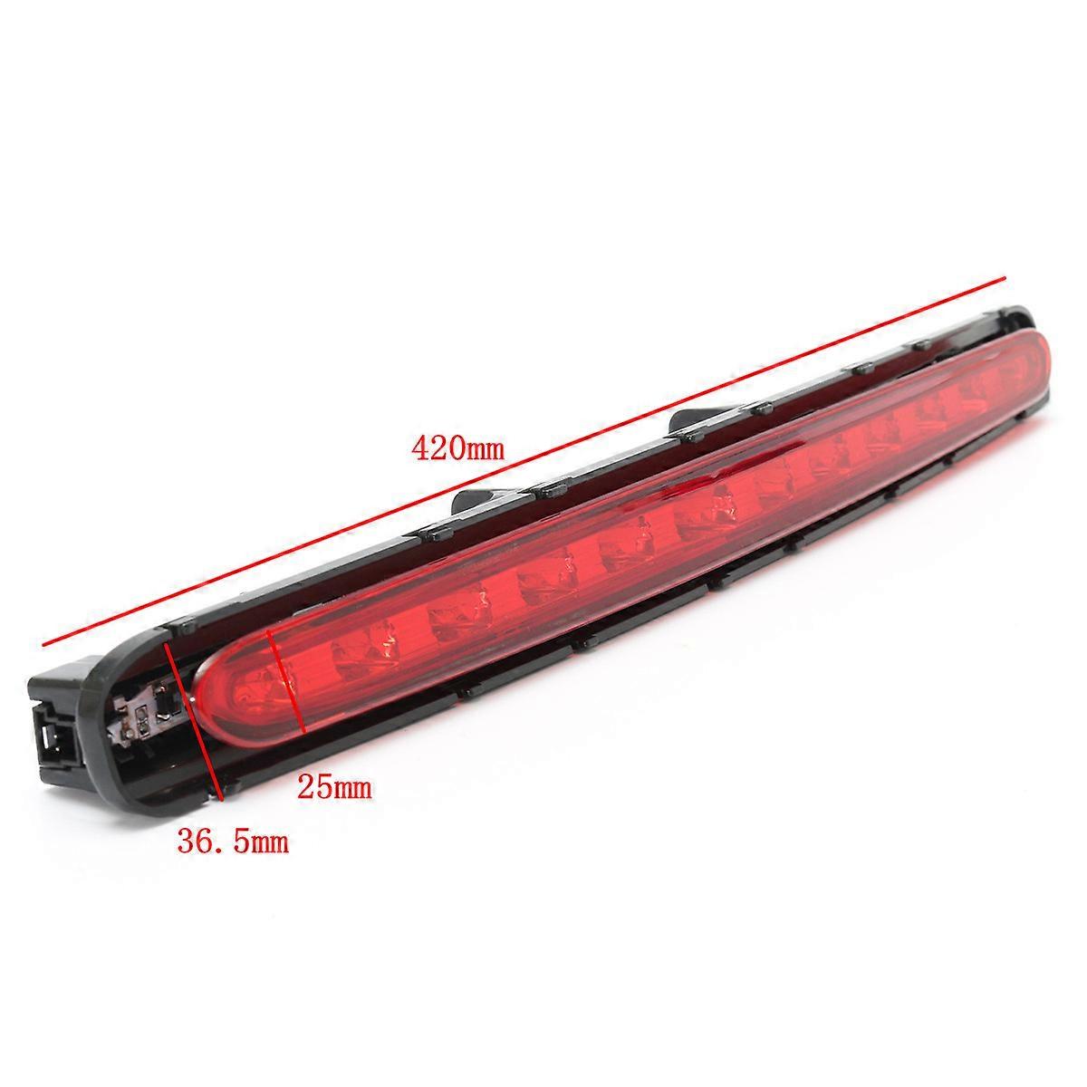 Car LED Tail Light Rear Light Height Level Brake Stop Lamp Signal Light ...