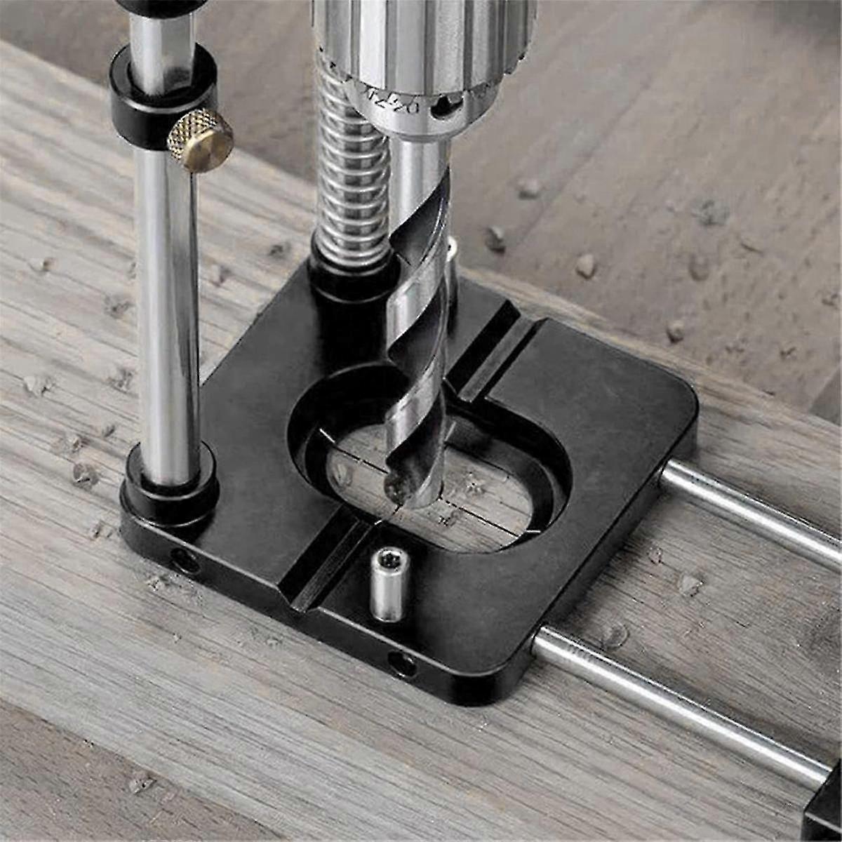 Woodworking Drill Guide, Woodworking Drill Guide Plastic Adjustable ...