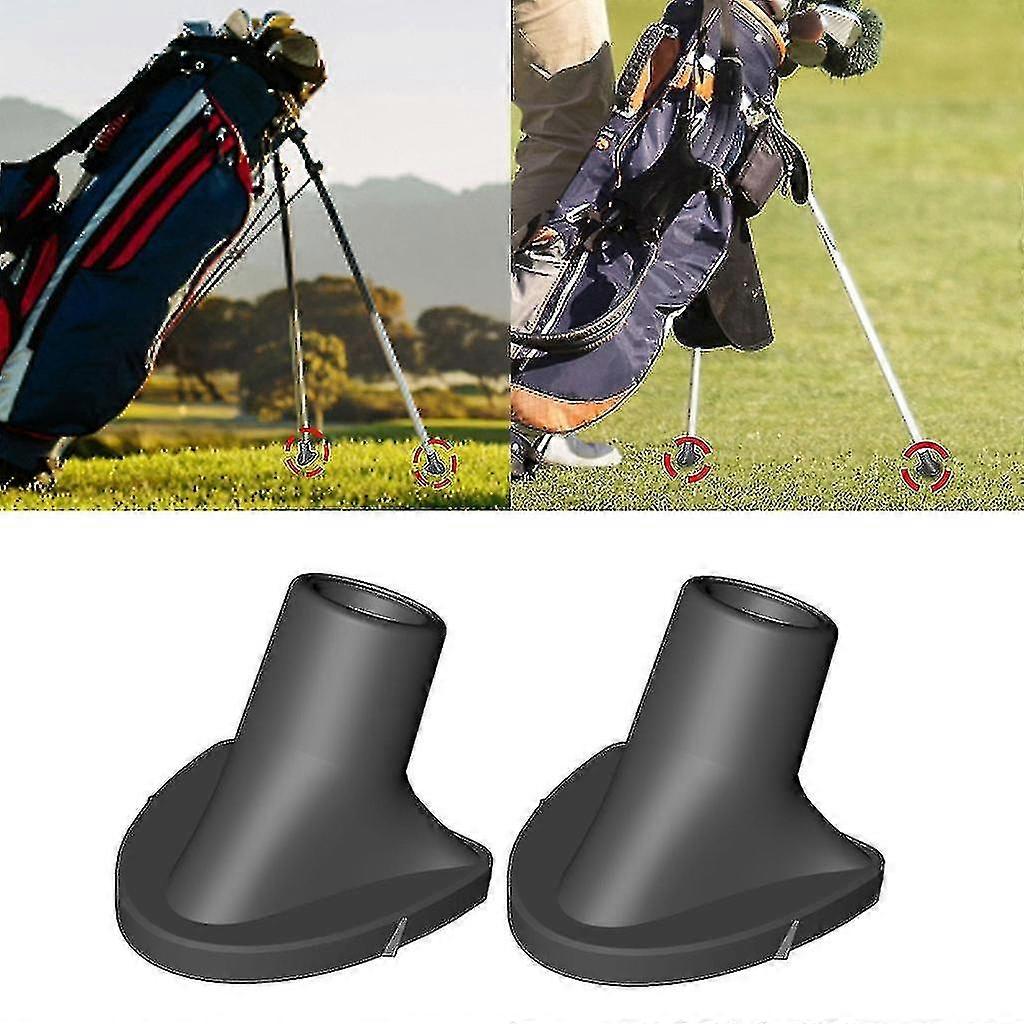 Golf Bag Stand Easy To Install Golf Bag Stand Replacements Feet Golf ...