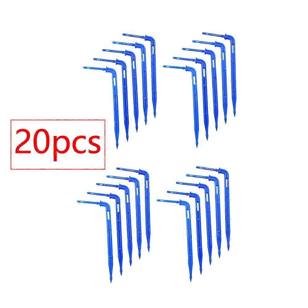 Drop Irrigation System 2/4/8 L/H Steady Flow Dripper Arrow Dropper With ...