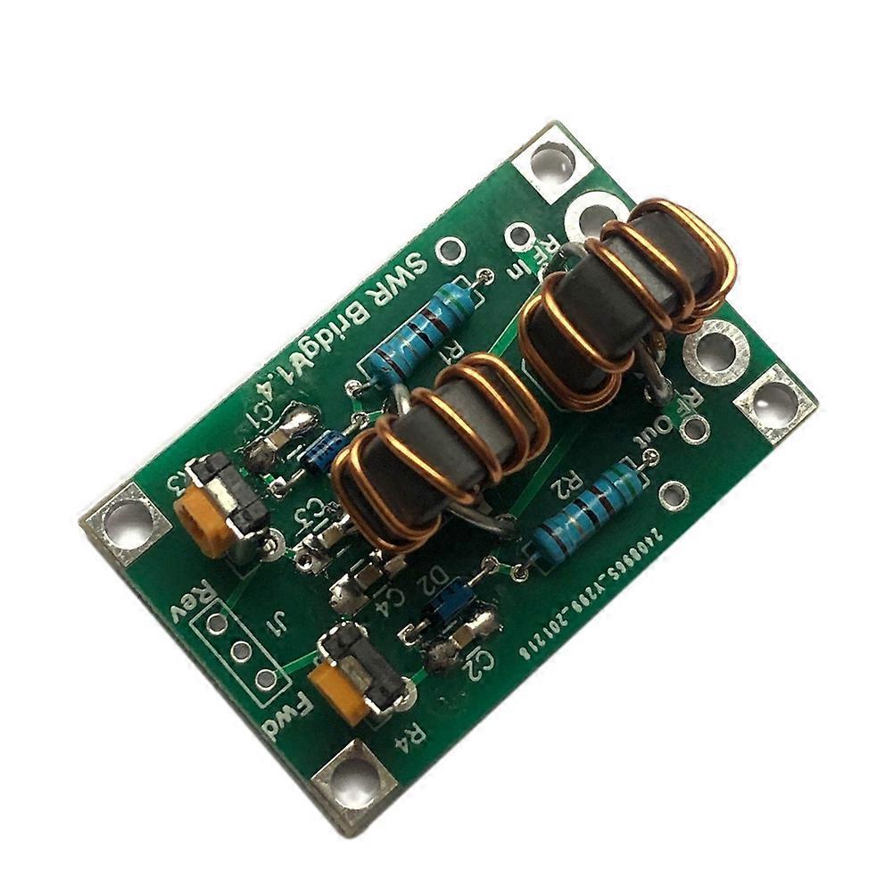 Kit SWR Bridge 1.4 Electronic Components RF SWR Reflection Bridge for ...