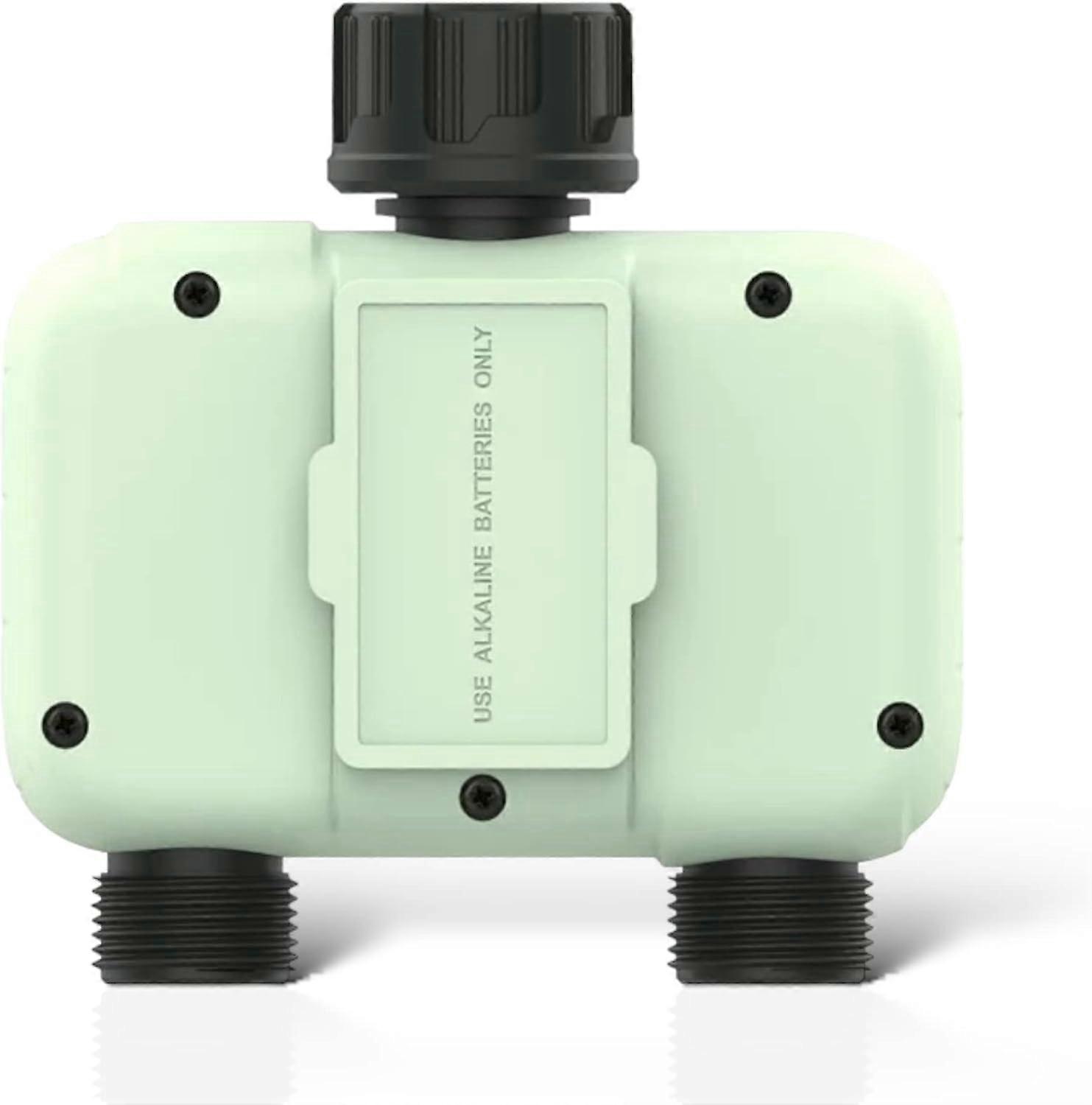 Digital Irrigation Computer with 2 Separate Outputs, Flexible and Easy ...