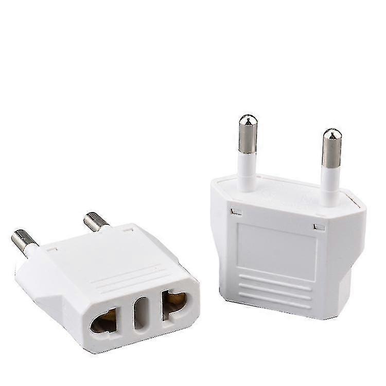 European Plug Adapter, Europe Outlet Plug Adapters, Travel Power Plug ...