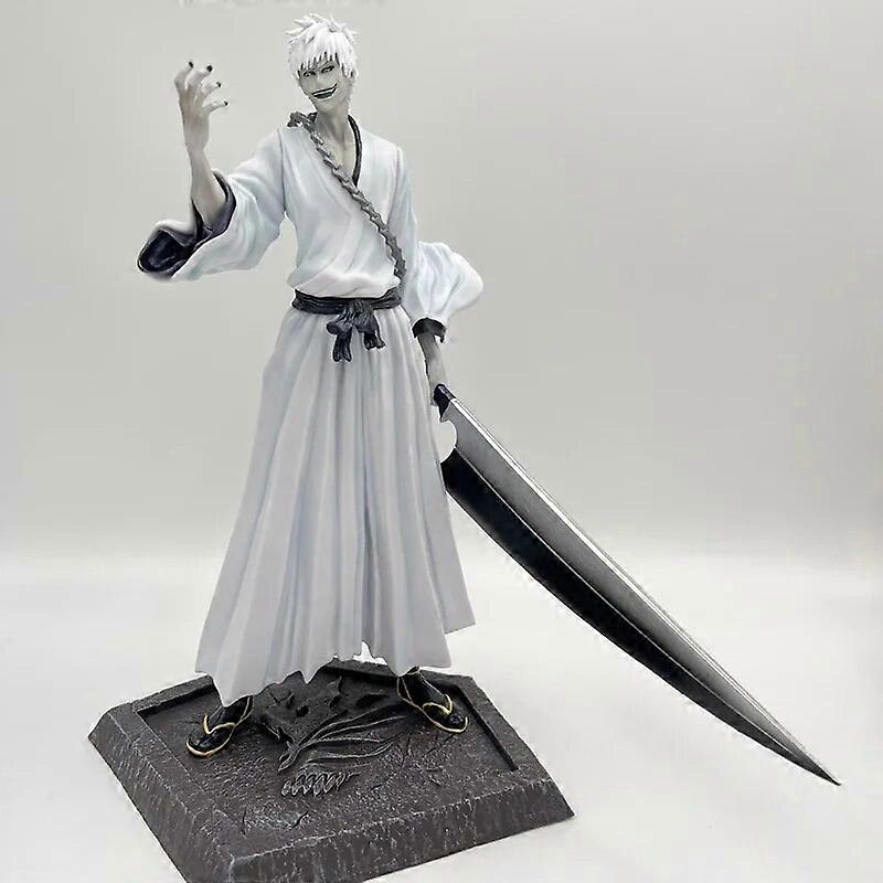 33cm BLEACH FlyLeaf Kurosaki Ichigo Anime Figure Bleach Toshiro ...