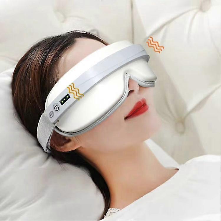 Eye Massager with Heat, Eye Therapy Massager with Compression ...