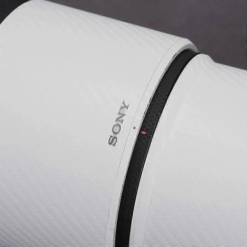 SEL200-600G Camera Lens Sticker Coat Wrap Protective Film Body Decal ...