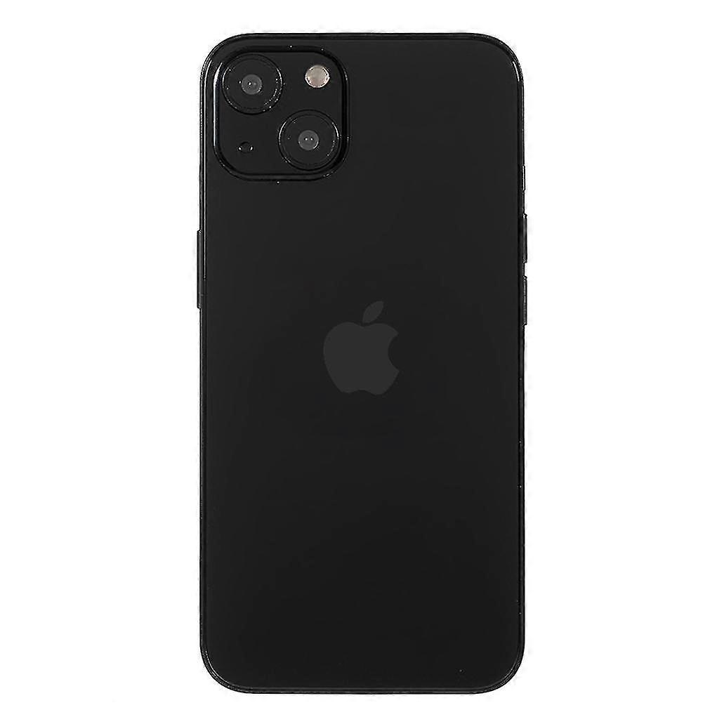 1:1 Scale Black Screen Display Non-real Dummy Phone Model For Iphone 13 ...