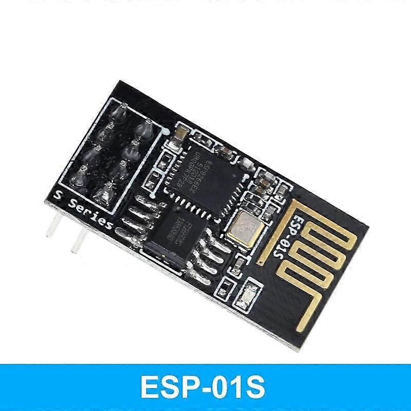 ESP8266 5V WiFi-relämodul DS18B20 DHT11 RGB LED-kontroller Saker smarta ...