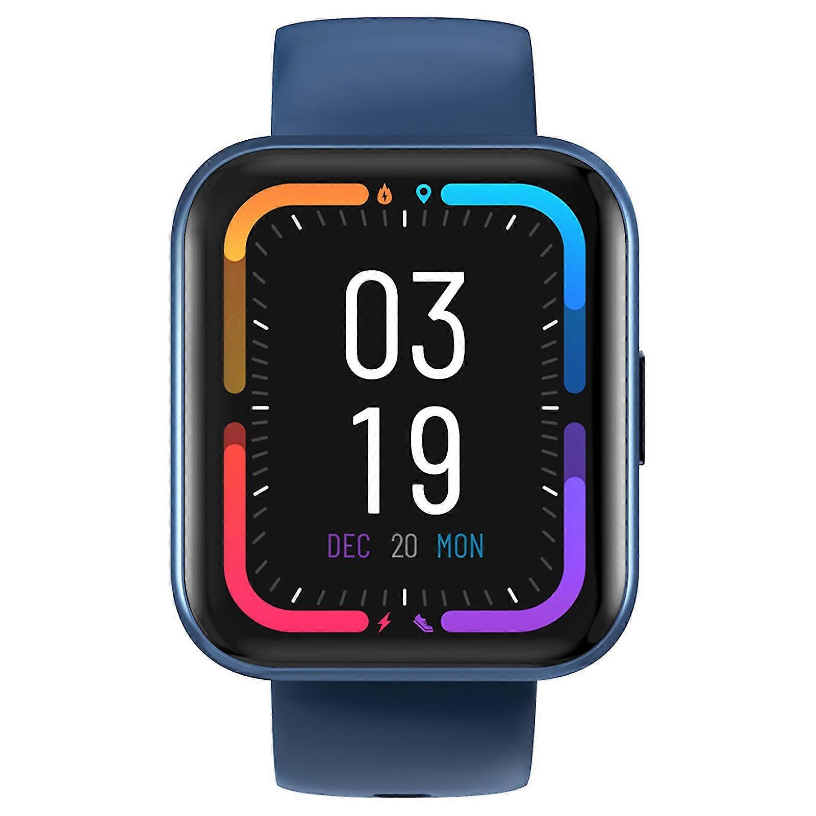 New 2021 Kospet Magic 3 Smart Watch For Men Waterproof Bluetooth Band ...