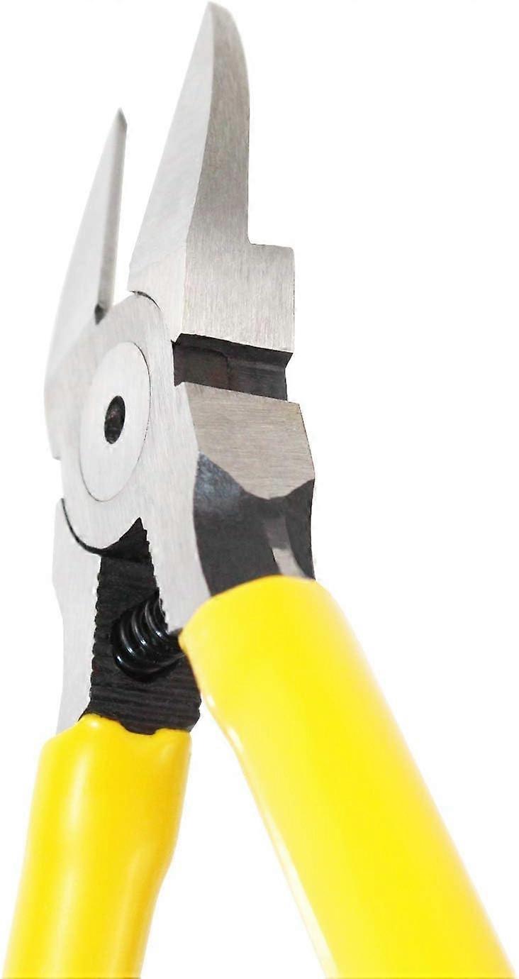 6'' Diagonal Cutter Pliers, Professional Wire Cutter with High Strength ...