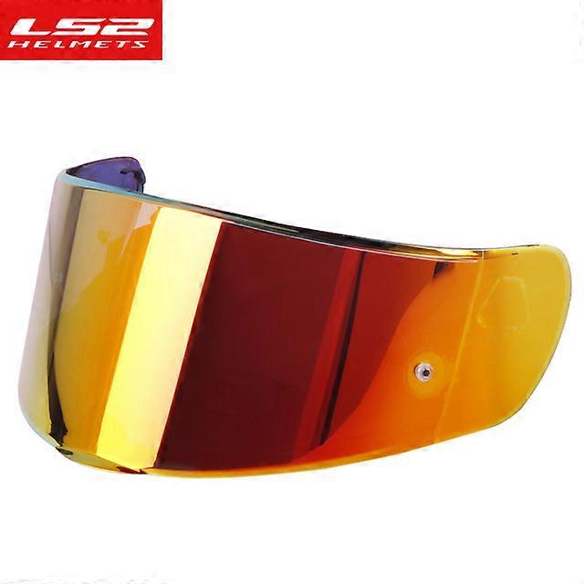 LS2 FF397 FF801 motorcycle helmet visor clear dark smoke multicolour ...