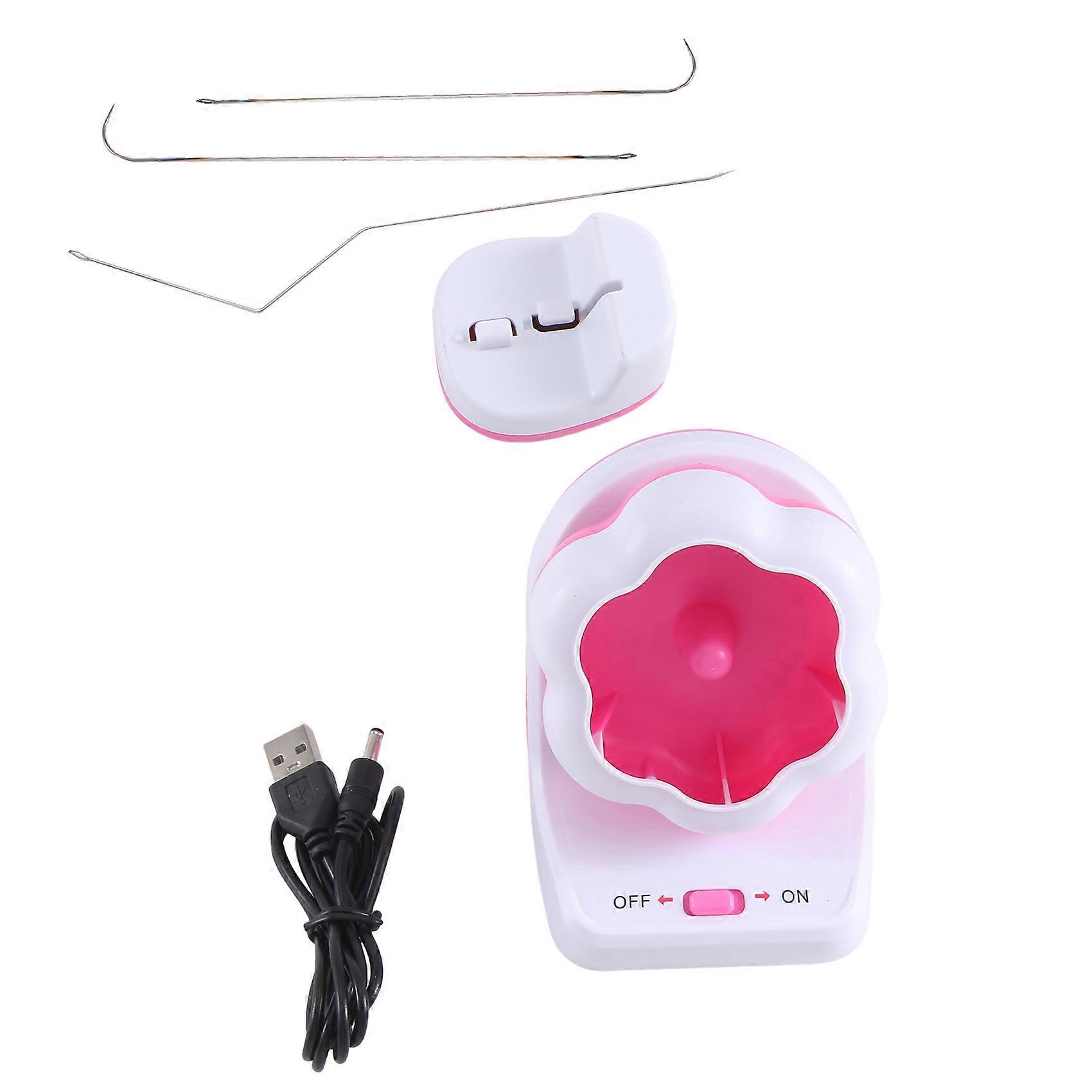 Automatic Beaded Machine Beaded Bowl Electric Bead Spinner Soft Pottery ...